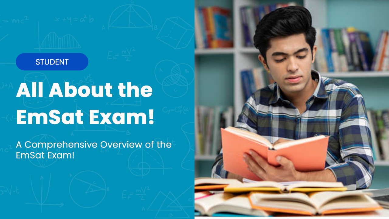 EmSAT Exam An Ultimate Student Guide EmSAT Exam An Ultimate Student Guide
